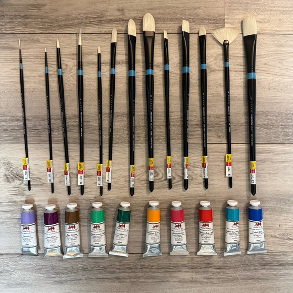 Michael Harding | Art | New Michael Harding Princeton Aspen Pro Artist ...